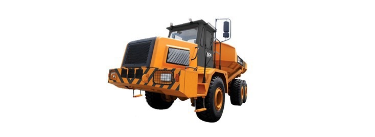 Самосвалы - BZK A300D 6x6 - ДВ - Механика, ООО