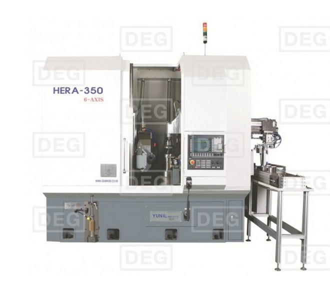 Станки зубофрезерные с ЧПУ HERA 350 - Дег-Рус, ООО