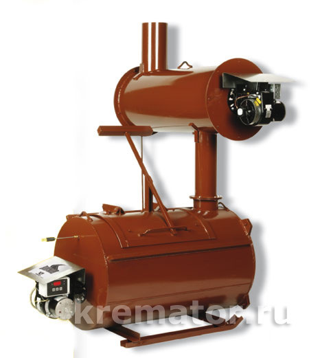 Крематоры Burn Mizer VAL-CO 1085/910кг Диз - VAL-CO (ВАЛ-КО), ООО Представительство в г. Москве